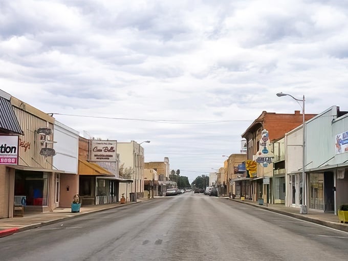 Wide, quiet streets lined with local businesses define Alice downtown, where your housing dollar stretches further than in Texas' major cities.