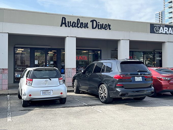 Clean lines and classic flavors make this Westheimer spot a perfect breakfast destination choice.