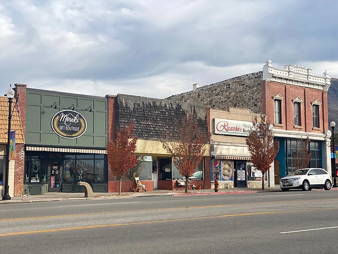 Mountain views frame this northern Utah gem where your retirement dollars stretch like taffy.