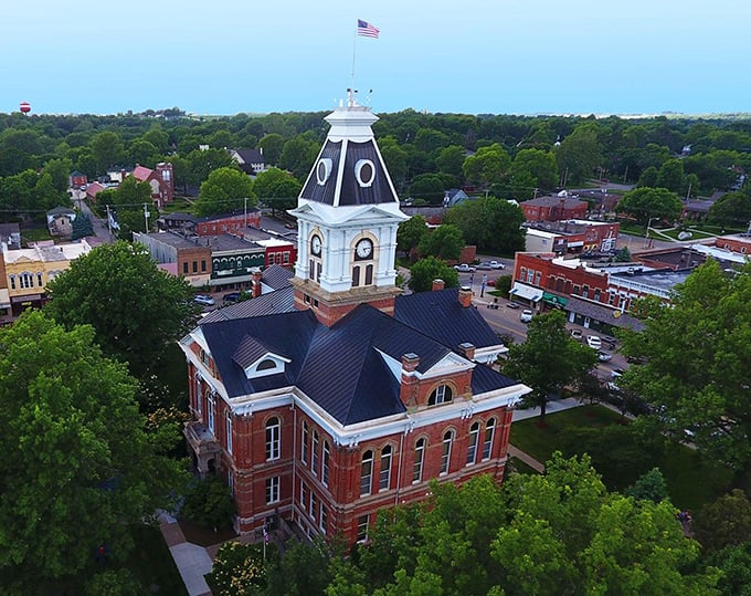 Historic establishment architecture provides the charm while affordable living provides the peace of mind you've earned.