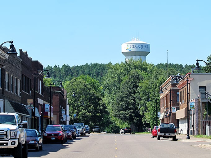 Cloquet’s downtown blends timeless storefronts with hometown pride, where local shopping and community spirit go hand in hand.