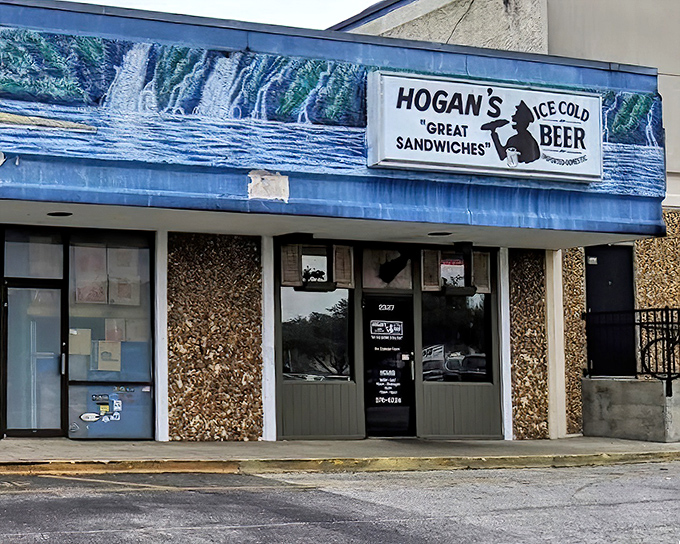 College town or not, this Gainesville spot proves good food never goes out of style.