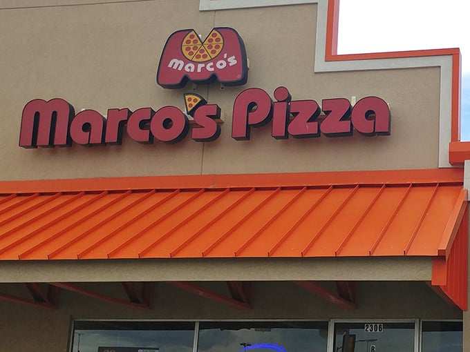 Simple, straightforward, and seriously good—Marco's lets their pizza do all the talking. That iconic "M" has become synonymous with satisfaction in Lawton.
