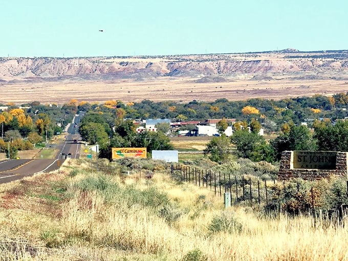 High desert charm meets affordable living in this hidden gem where Social Security checks feel generous.