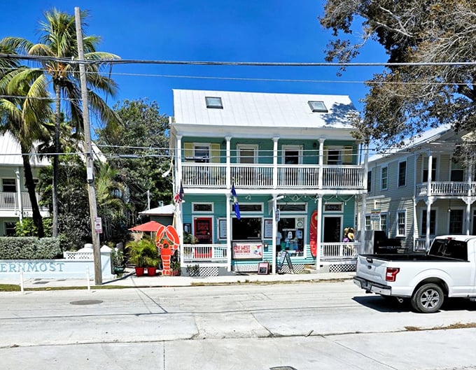Island vibes and lobster rolls—a combination so perfect it should be illegal. The Lobster Shack brings northern delicacies to the southernmost point.