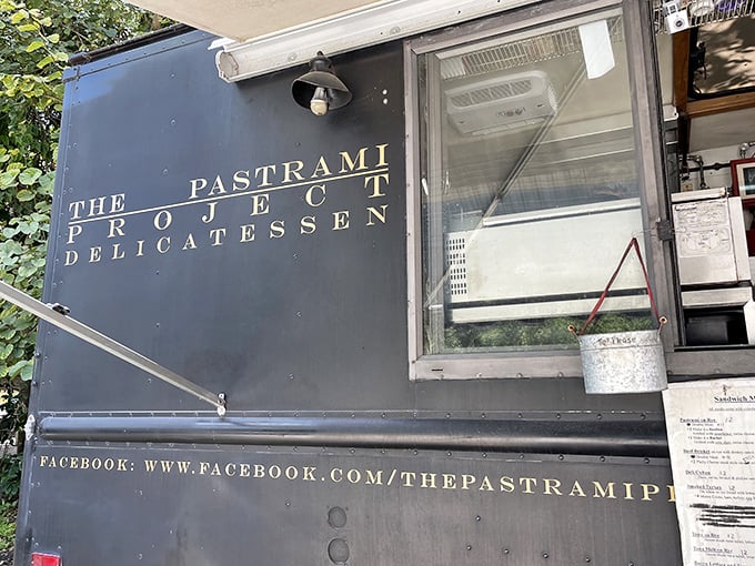 The Pastrami Project proves great delis can roll wherever hungry people gather.