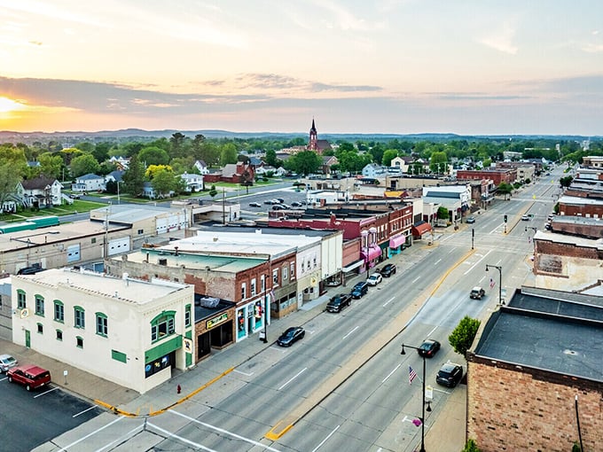 Golden hour in Tomah reveals a community where every sunset feels like a reward for choosing the simple life.