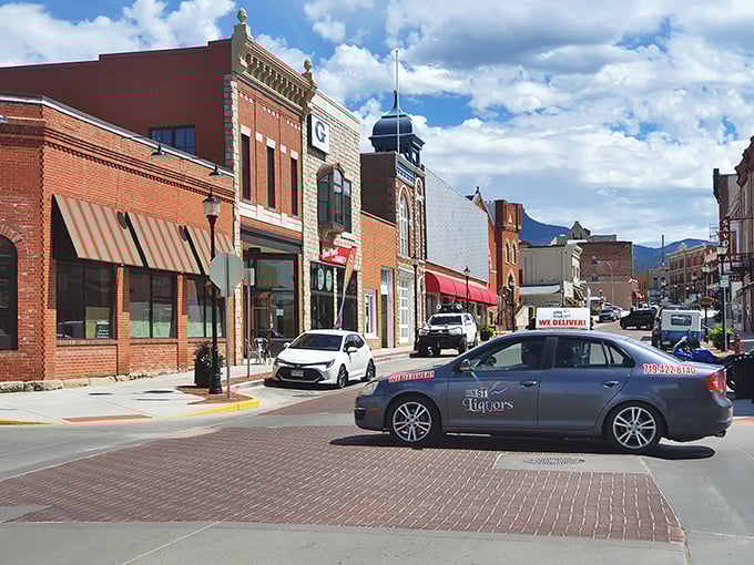 Historic downtown charm meets modern convenience - this is small-town living that actually fits your budget.