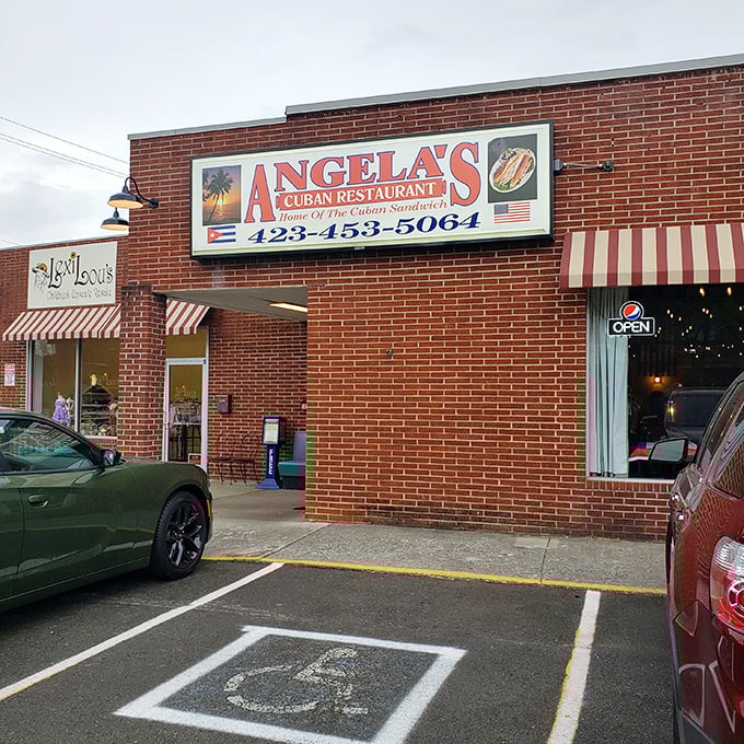 Angela's Cuban Restaurant brings unexpected flavors to East Tennessee – proving that the best small towns embrace both tradition and delicious surprises.