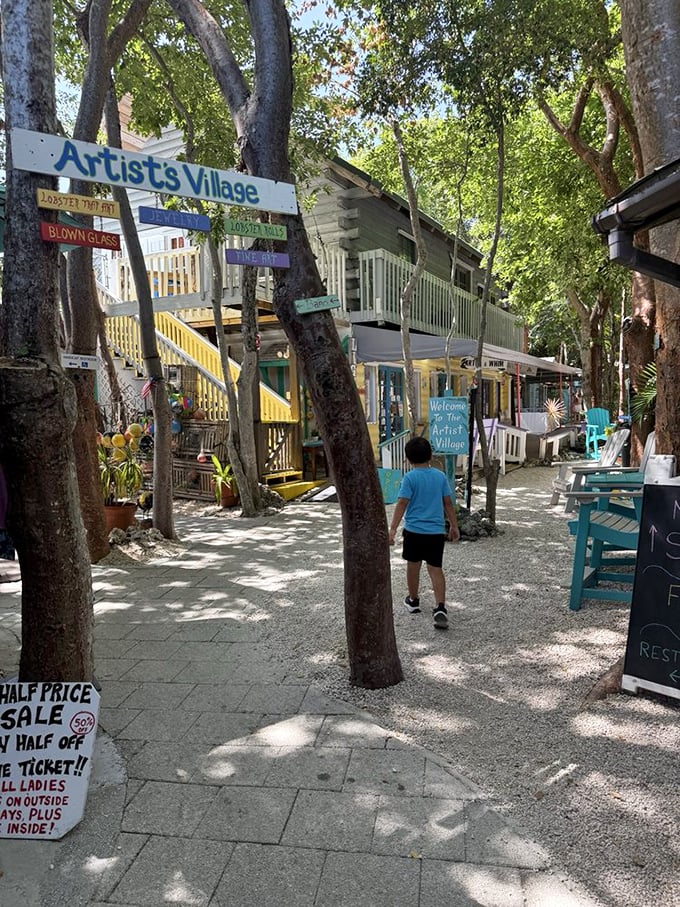 "Artists Village" isn't just a name—it's a promise of handcrafted authenticity in a world increasingly dominated by mass production.