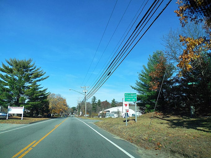 Driving into Killingly feels like entering a Norman Rockwell painting—if Norman had been on a budget and really into authentic small-town charm.