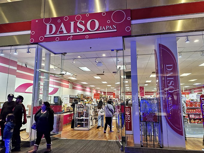 Daiso Japan: where everything's adorably practical and surprisingly affordable. It's like Tokyo's treasure chest opened in California.