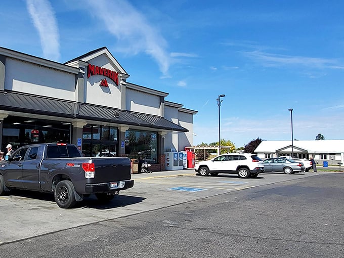 Even chain stores in Payette maintain that small-town feel, where shopping trips inevitably include catching up with at least three neighbors.