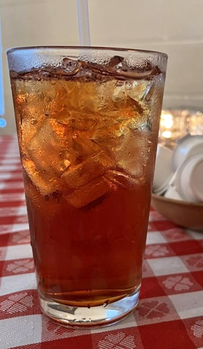 Sweet tea – the unofficial wine of the South. This amber elixir complements the robust flavors of perfectly grilled beef.
