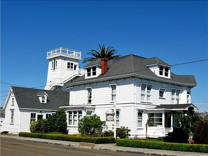 This stately Victorian represents the architectural treasures awaiting preservation-minded retirees—imagine sipping morning coffee on that wraparound porch while fog rolls in from the Pacific.
