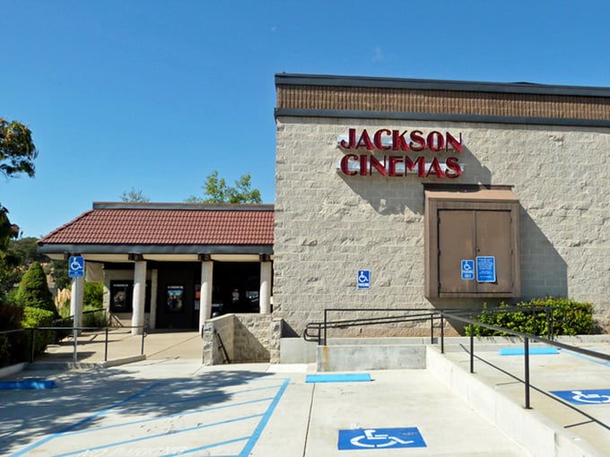 Jackson Cinemas proves small towns can still enjoy big-screen entertainment without big-city ticket prices—date night preserved!