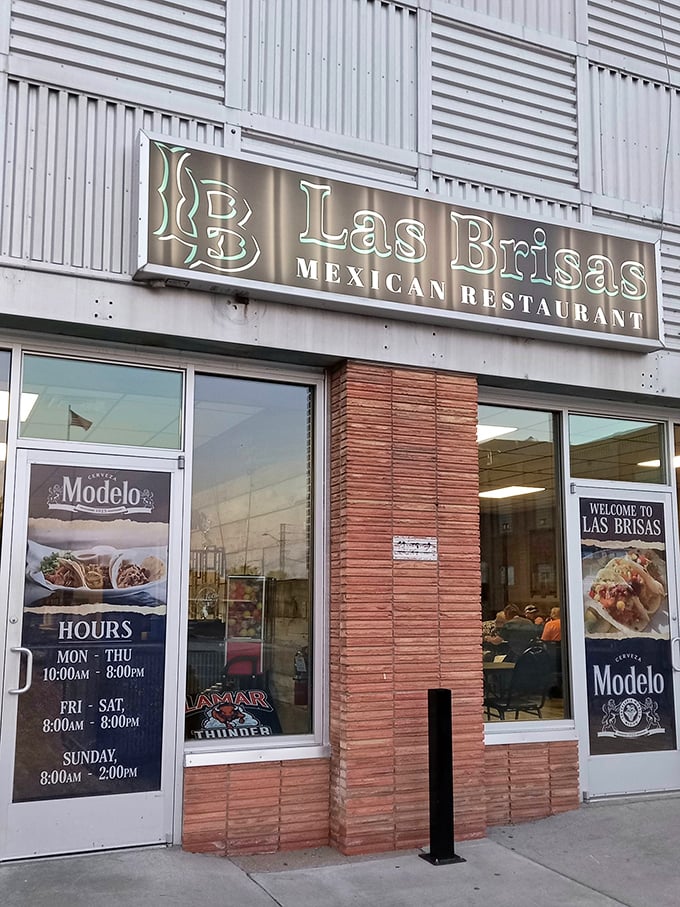 Las Brisas Mexican Restaurant brings authentic flavors to Main Street without the big-city attitude or prices.