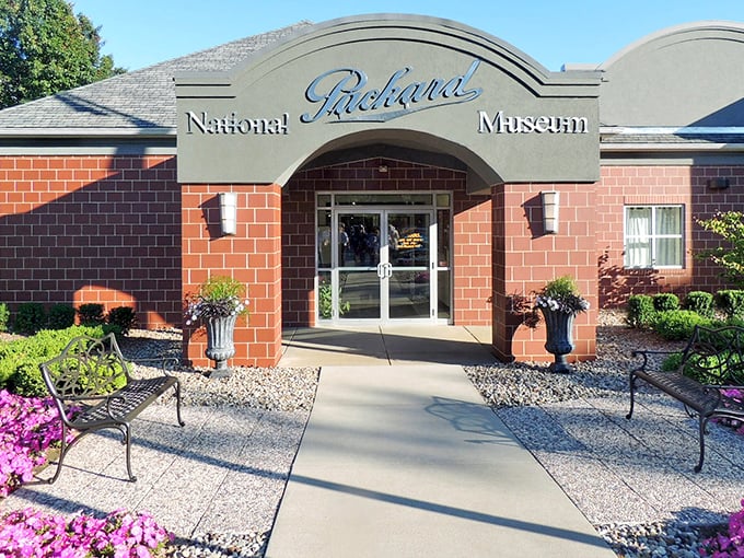 The National Packard Museum celebrates Warren's automotive legacy, offering cultural enrichment at senior-friendly admission prices.