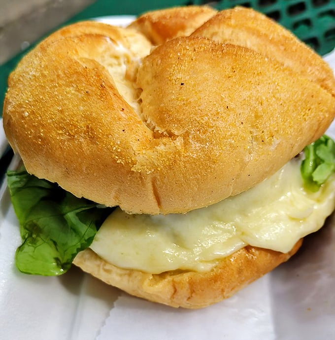 When cheese meets beef through steam, magic happens—a Connecticut alchemy that transforms simple ingredients into gold.