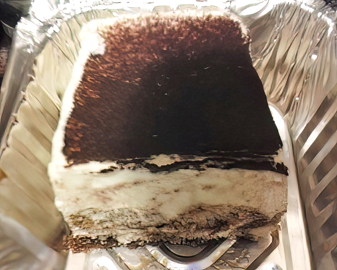 Tiramisu that looks like it's been taking architecture lessons from the Pittsburgh skyline—layers of coffee-soaked pleasure waiting to collapse deliciously.