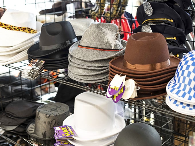 Hat heaven exists, and it's right here in Pell City. From dapper fedoras to casual caps, there's headwear for every personality.