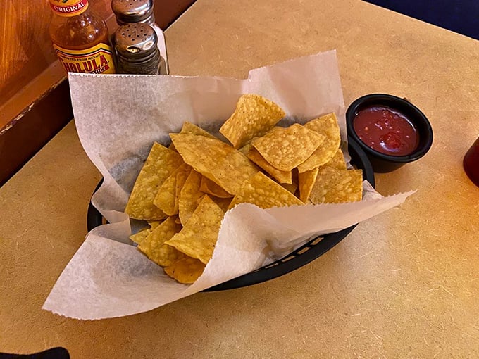 These aren't just chips and salsa—they're the opening act that sets the tone for the culinary concert to follow.