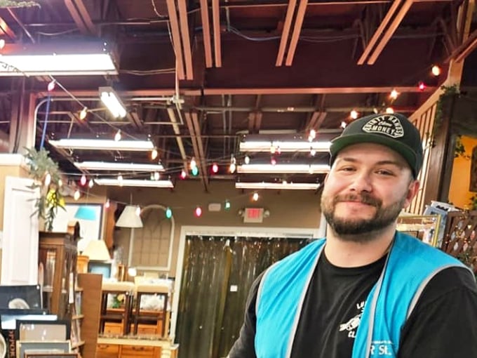 The friendly staff don't just sell secondhand treasures – they're matchmakers connecting people with pieces that need a second chance.