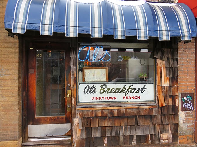 The smallest spaces often serve the biggest flavors – this Dinkytown legend proves that rule daily.