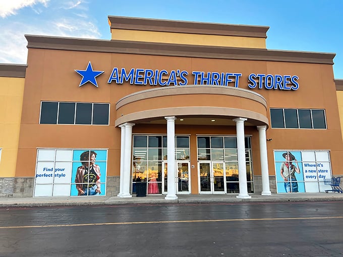 America's Thrift Stores brings that familiar comfort of reliable bargain hunting to Mississippi's beautiful Gulf Coast region.