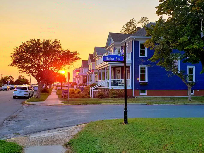 Chesapeake Bay beauty meets Victorian elegance in this coastal town that forgot to become touristy.