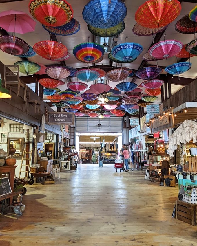 Historic trade days continue the tradition where generations have gathered to buy and sell.
