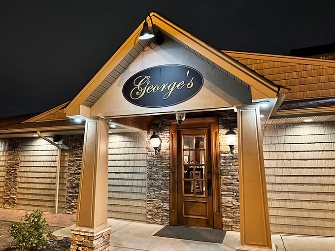 Classic steakhouse elegance meets small-town charm - where every meal feels like a special family celebration.