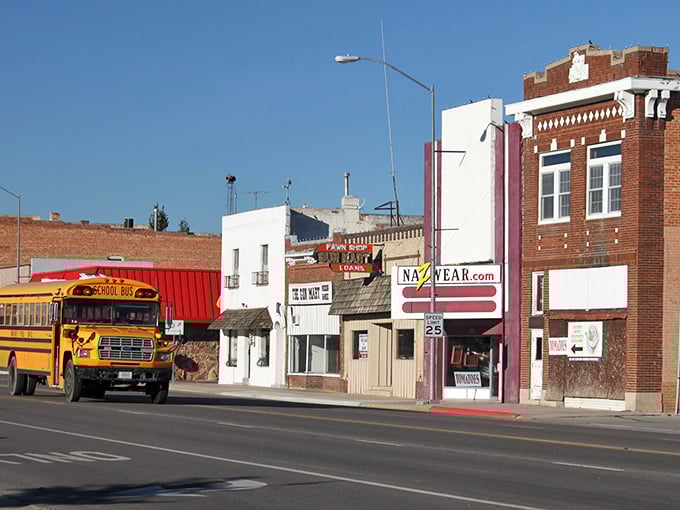 Blink and you might miss it—but slow down, and you’ll find stories baked into every brick and bus horn.
