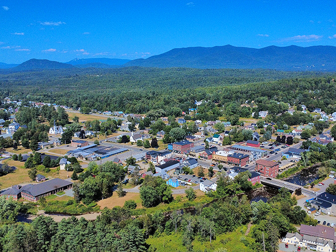 Lancaster nestled in Mountain beauty that won't empty your savings account completely.