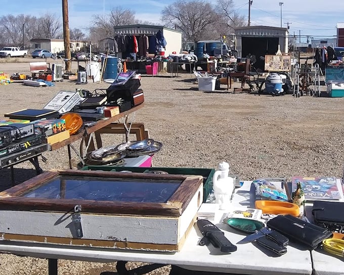 Where every table tells a story—one person’s past treasure becoming another’s perfect find.