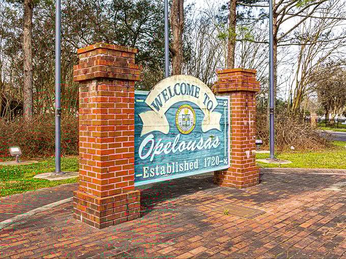 Welcome to Opelousas, established 1720 - where history meets your wallet in the most delightful way.