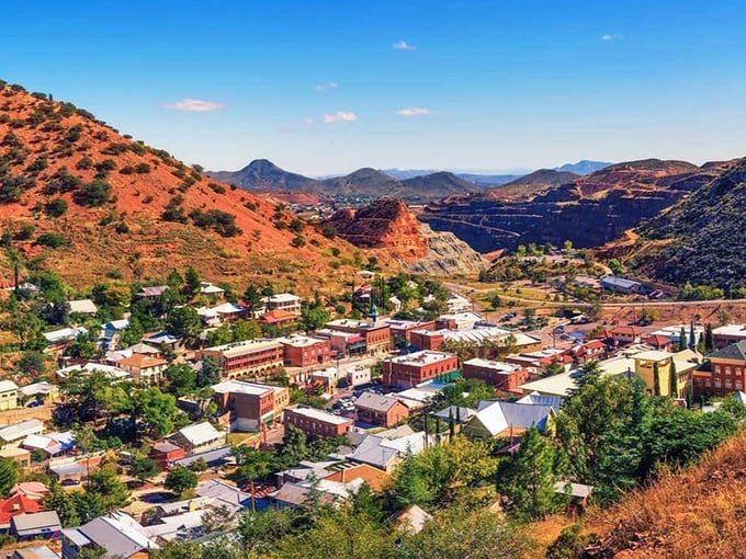 Patagonia's rolling hills cradle an artistic community where creativity and affordability dance together beautifully.