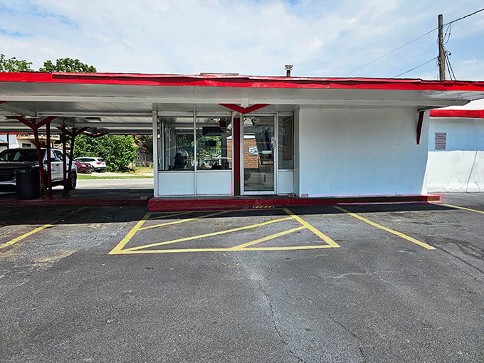 Paul's Jr. Drive-In preserves America's golden age - where car hops and classic hot dogs never go out of style.