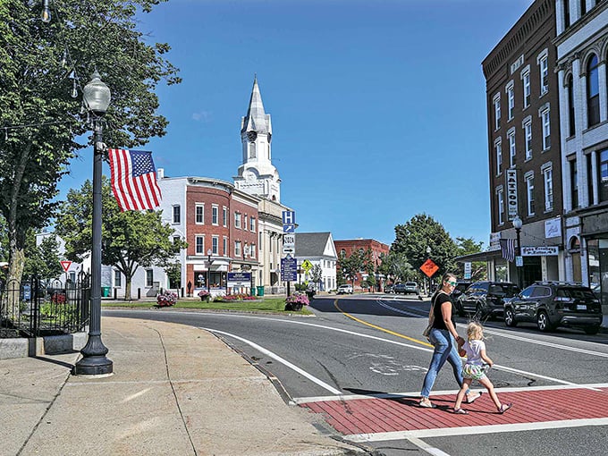 Rochester's mix of historic and modern buildings creates a downtown that honors the past while embracing the future.