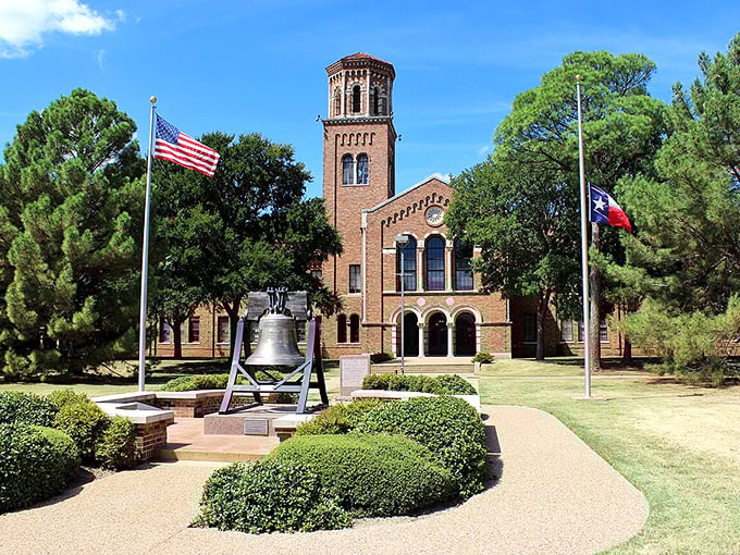 Stately government buildings remind us that democracy works best when communities stay connected and engaged.