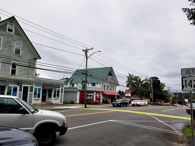 A stroll through Bethlehem, New Hampshire — where classic small-town charm meets mountain serenity, and every corner holds a hint of local history and warmth.