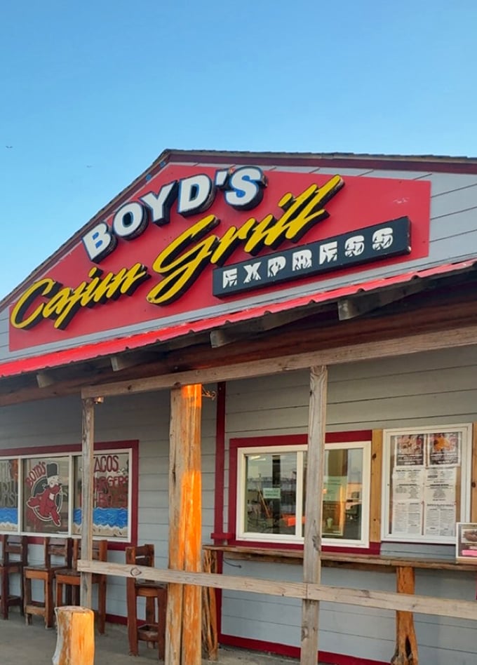 Part bait shop, part seafood heaven – Boyd's One Stop proves the best places don't need fancy facades.