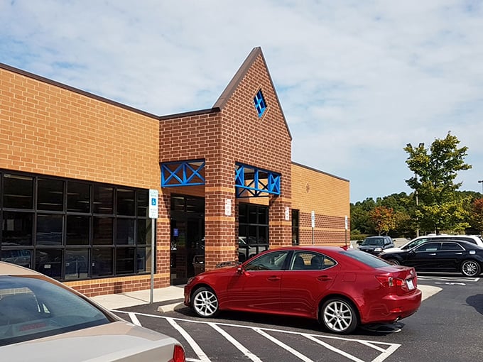 The classic Goodwill design promises familiar quality with the excitement of never knowing what you'll discover. 