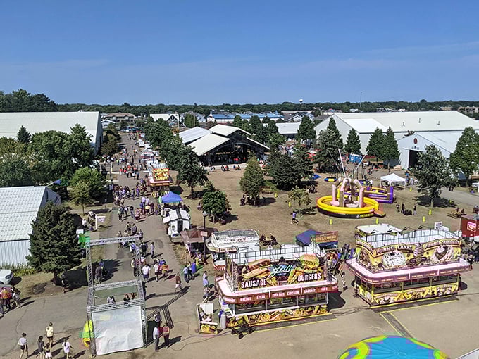 County fair season brings out the best in small-town Minnesota, where fun costs pennies and memories are priceless.