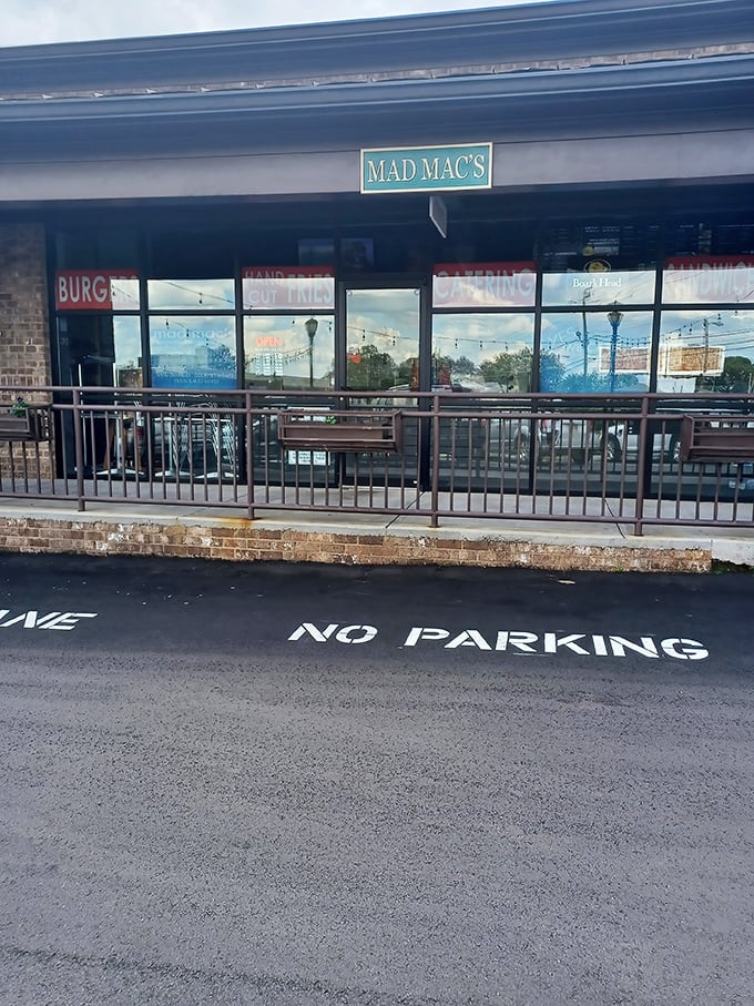 Sometimes the best culinary discoveries hide behind modest storefronts in suburban shopping centers.