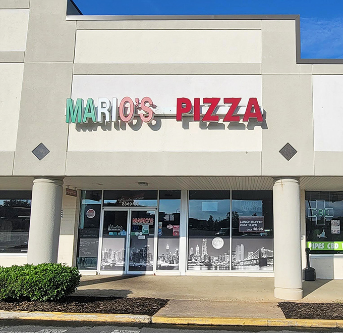 The char on that crust whispers stories of high-heat ovens and old-world pizza traditions.