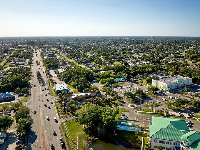 This planned community proves that thoughtful development can actually enhance natural beauty instead of hiding.