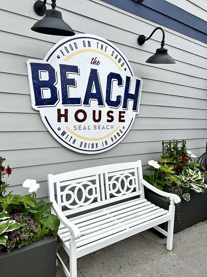 Simple pleasures shine brightest here, where comfort food meets ocean views in this charming small-town beach restaurant.