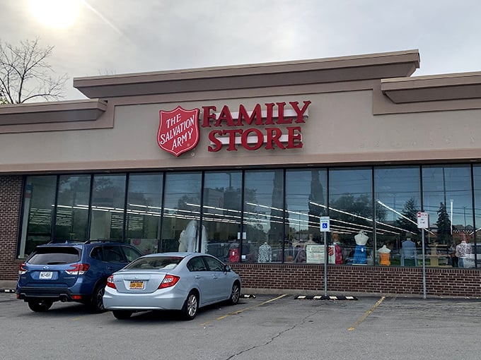 This welcoming storefront has been serving Rochester's thrift shopping community with quality goods and unbeatable prices.