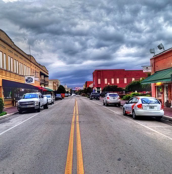 Wauchula: Downtown charm with a side of genuine Florida character. The kind of place where parking is still free and always will be.